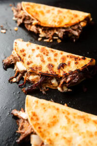 Slow Cooker Birria Tacos
