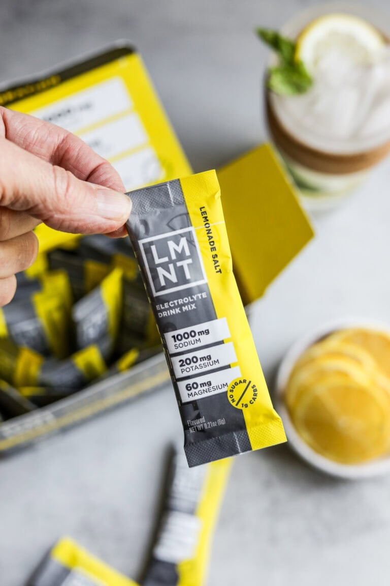 A Dietitian’s Honest Review of LMNT
