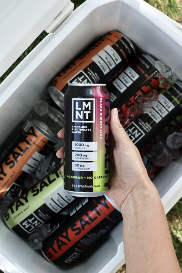 A Dietitian’s Honest Review of LMNT