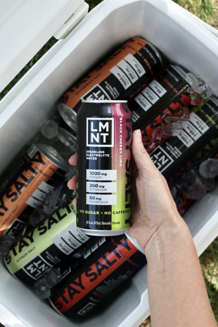 A Dietitian’s Honest Review of LMNT