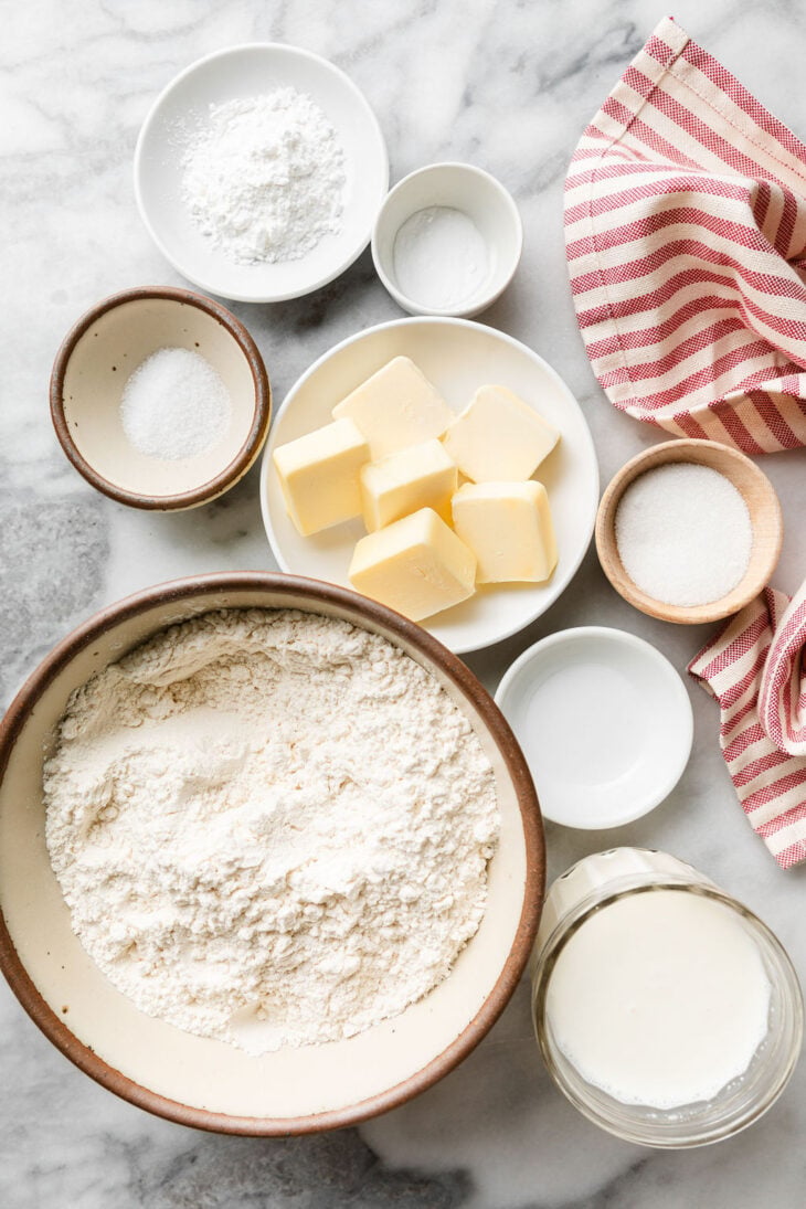The Best Biscuits Recipe