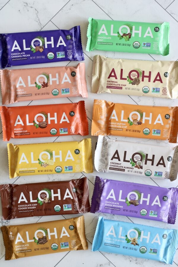 The Best Protein Bars According To A Dietitian