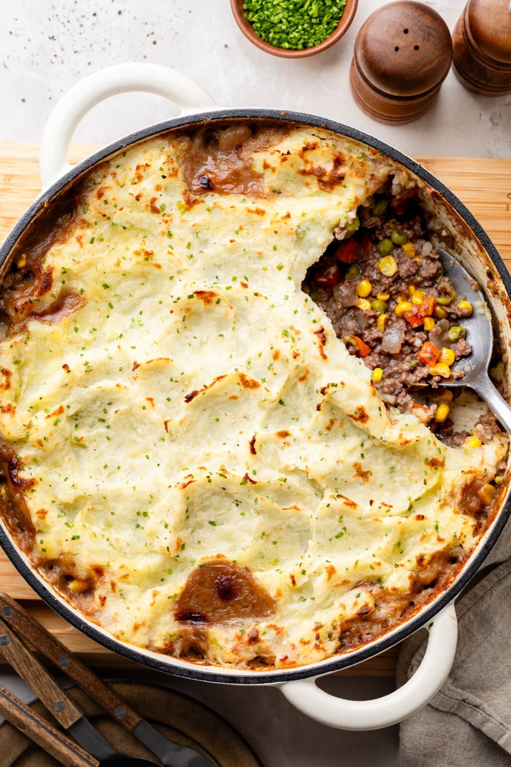 Cottage Pie Recipe