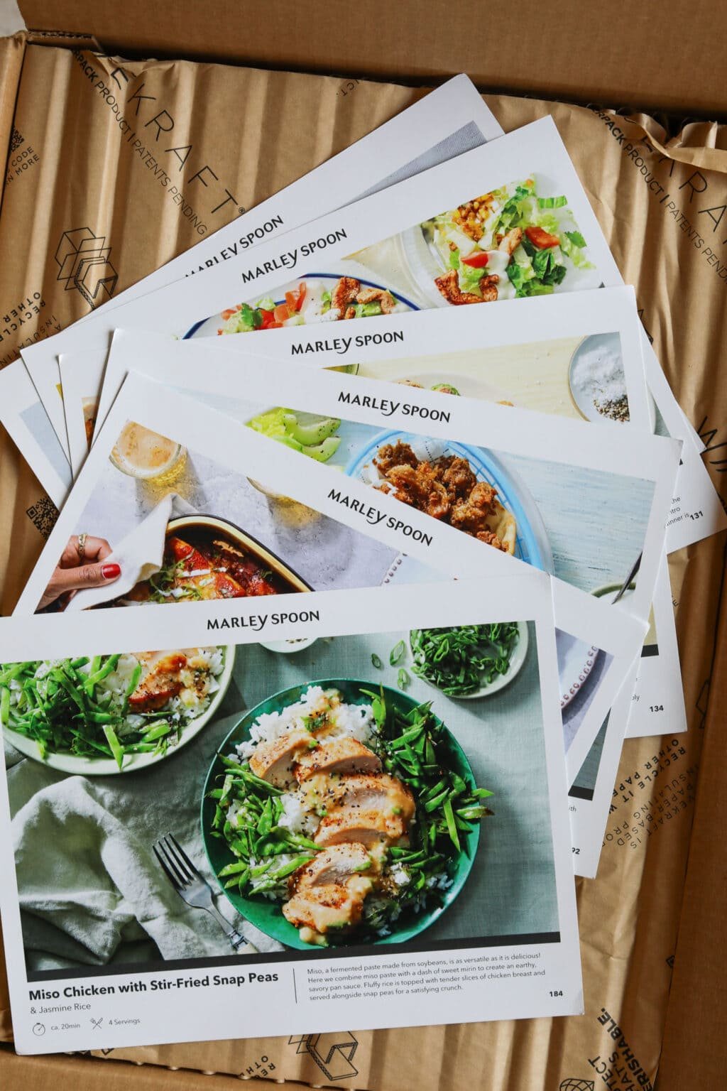 A Dietitian’s Review of Marley Spoon