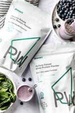 My Post-Workout Smoothie for Muscle Recovery - The Real Food Dietitians