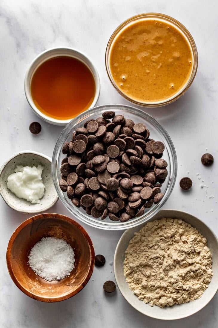Peanut Butter Protein Cups Recipe