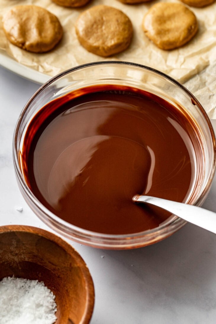 Peanut Butter Protein Cups Recipe