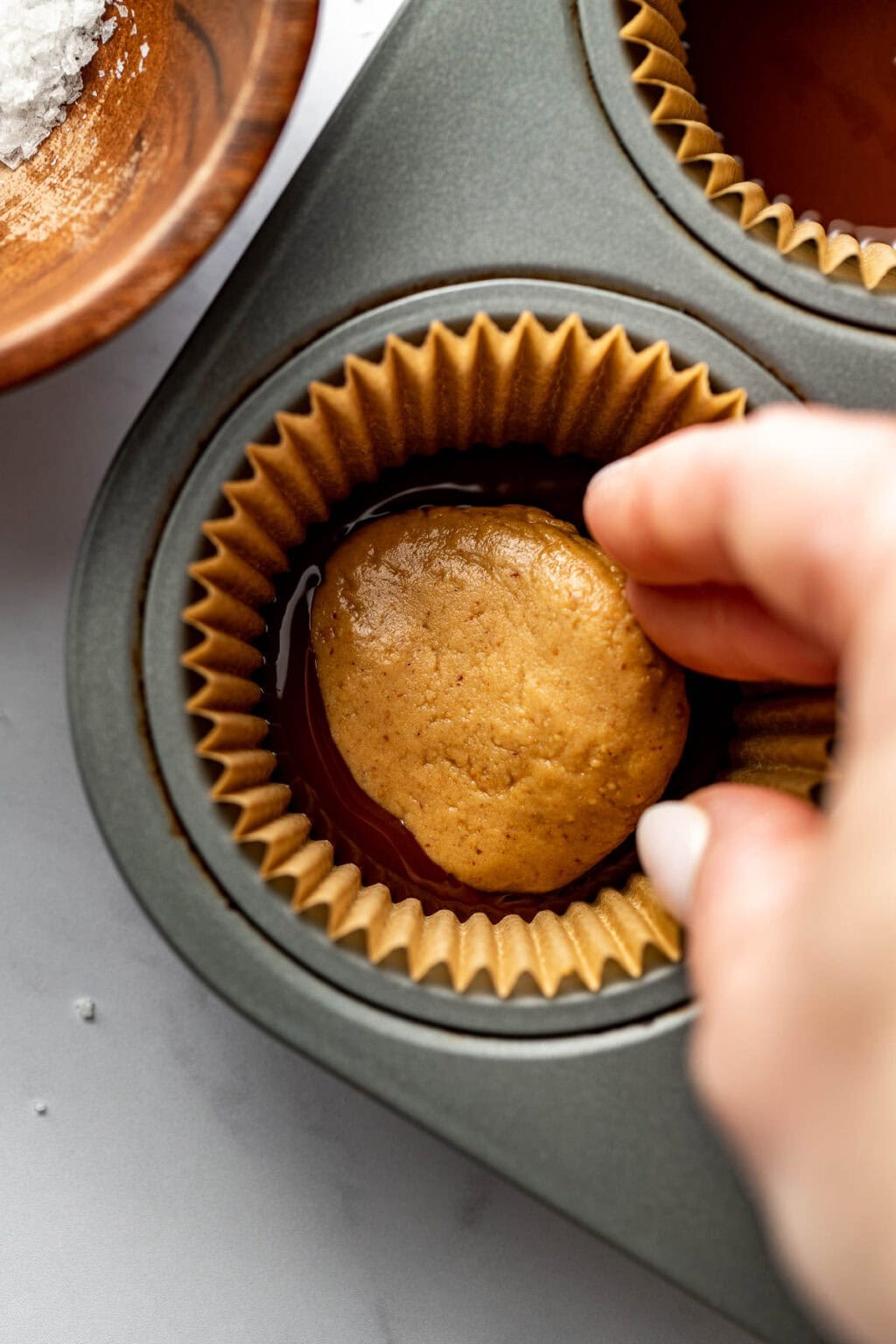 Peanut Butter Protein Cups Recipe