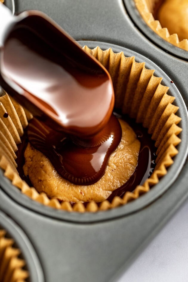 Peanut Butter Protein Cups Recipe