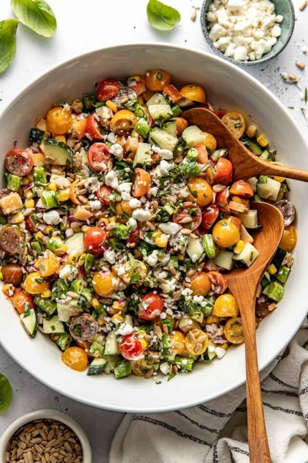Fresh Summer Salad Recipe