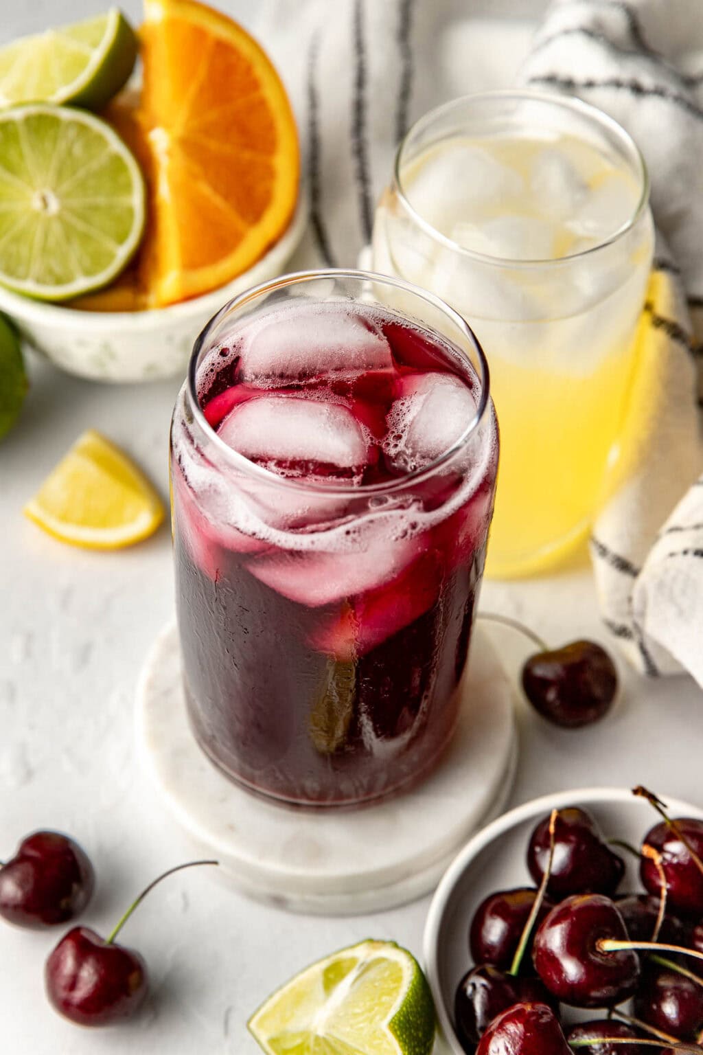 How To Make Homemade Gatorade (2 Flavors)