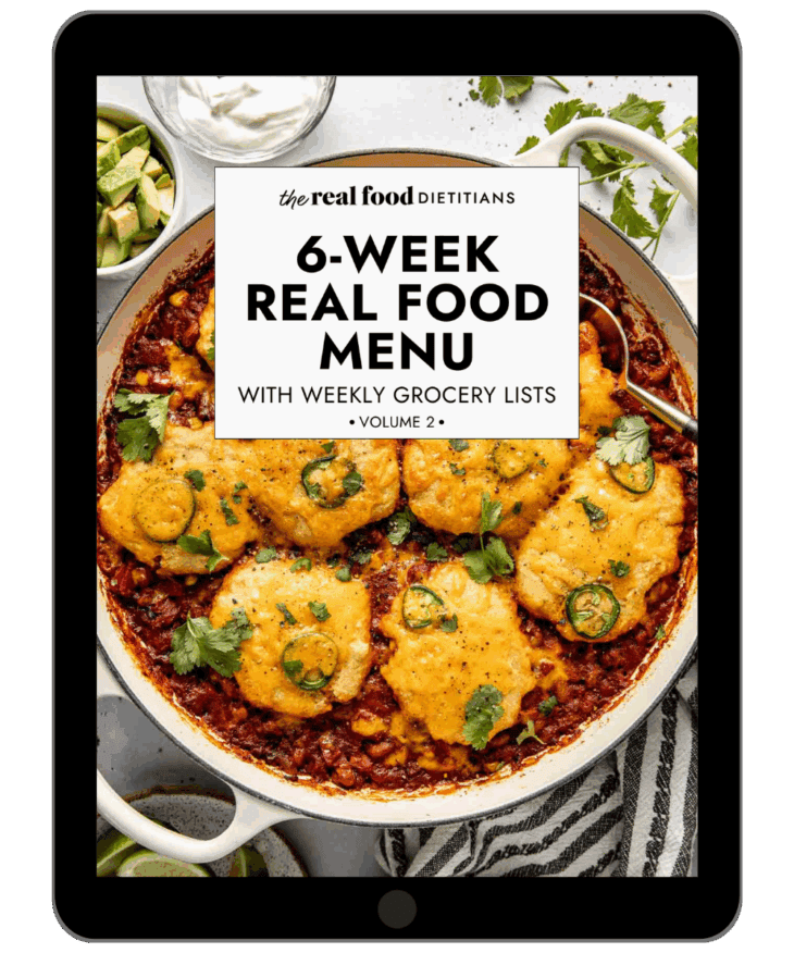 Our eBooks - The Real Food Dietitians