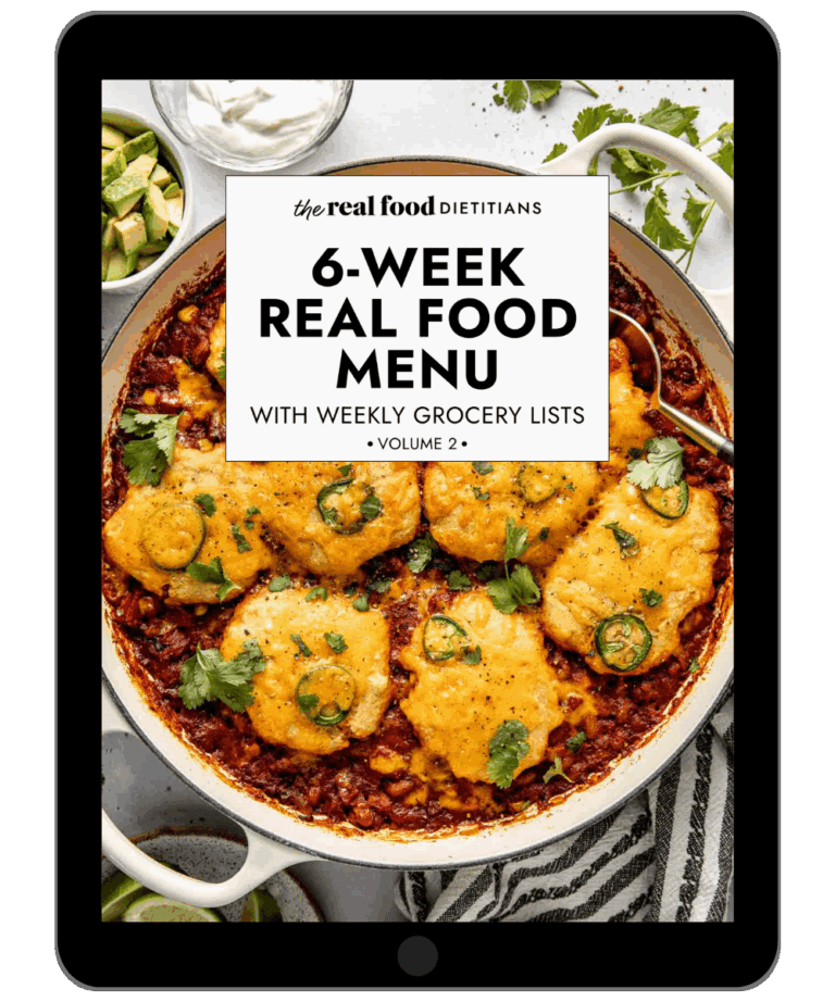 Our eBooks - The Real Food Dietitians