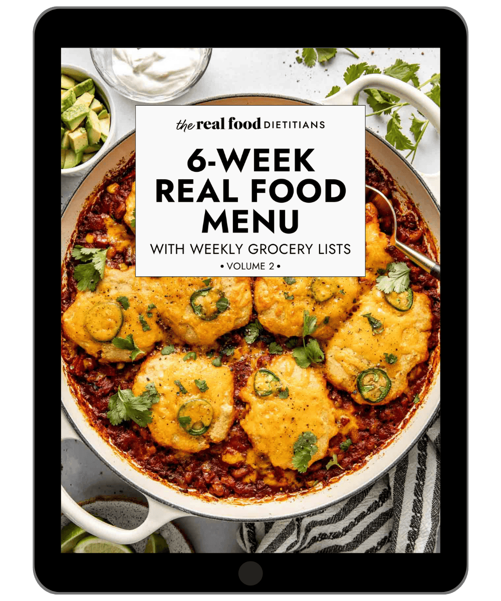 Our eBooks - The Real Food Dietitians