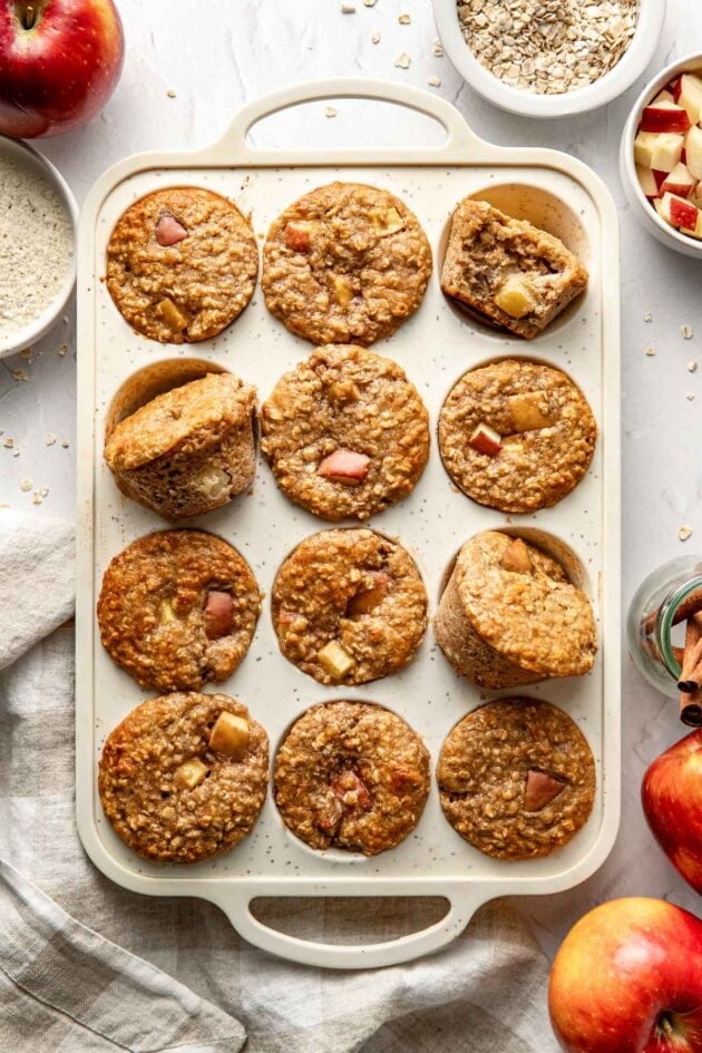 Our 23 Best Healthy Apple Recipes