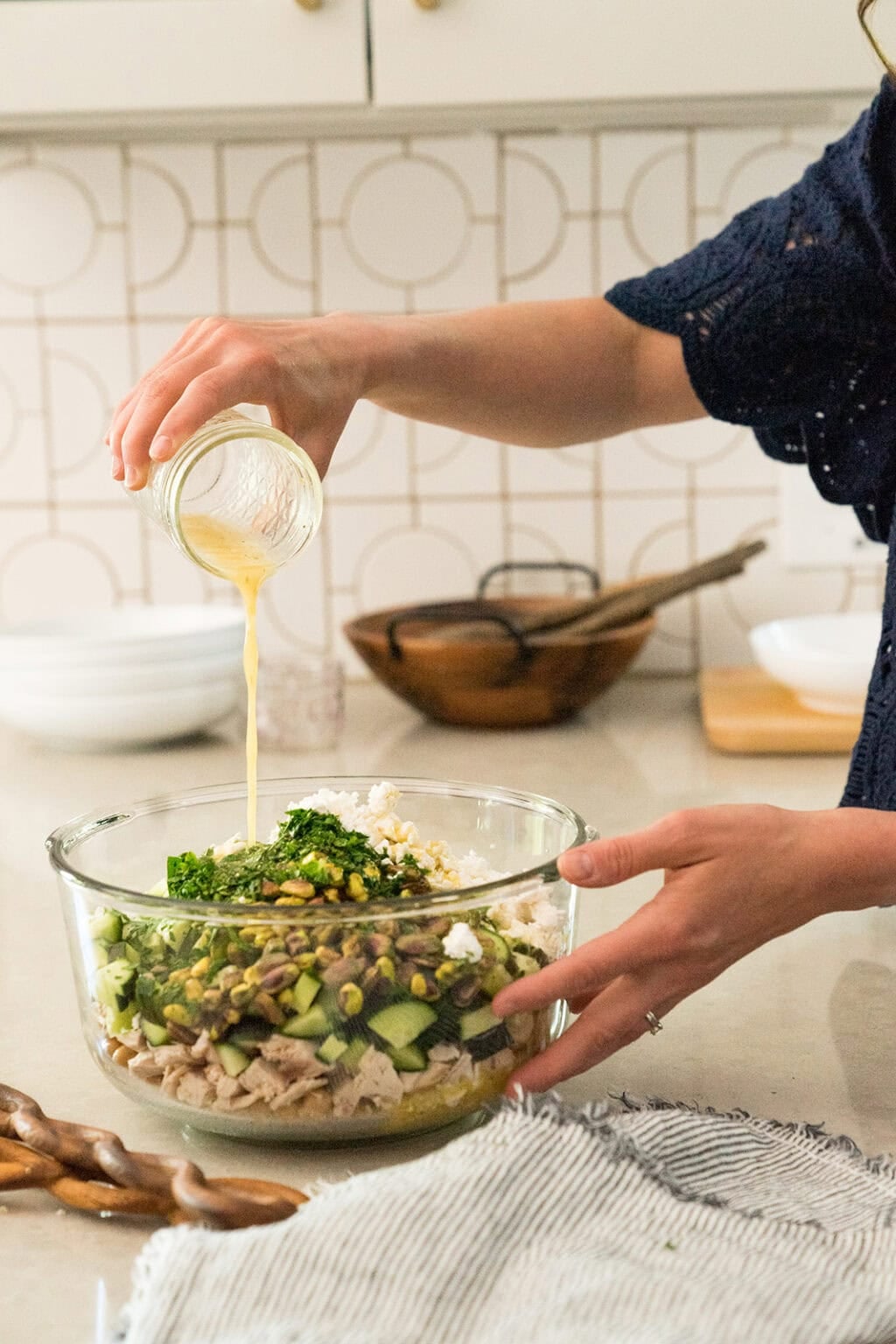 22 High Protein High Fiber Meals - The Real Food Dietitians