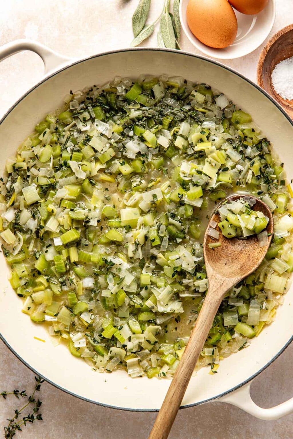 Easy Stuffing Recipe