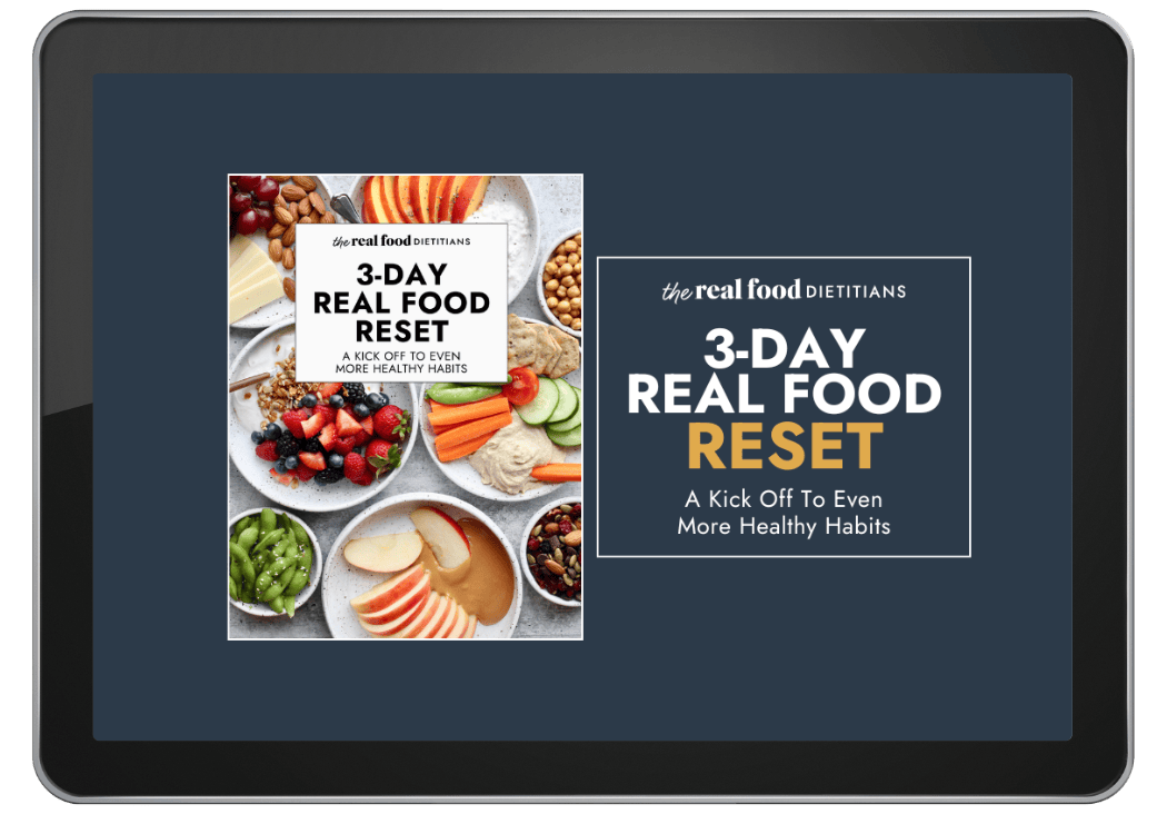 What is Real Food? Archives - The Real Food Dietitians