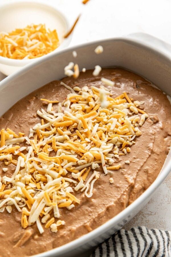 Easy Bean Dip