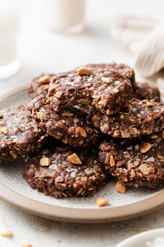 Easy No Bake Cookies
