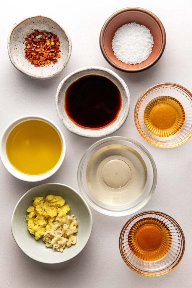 Asian Salad Dressing