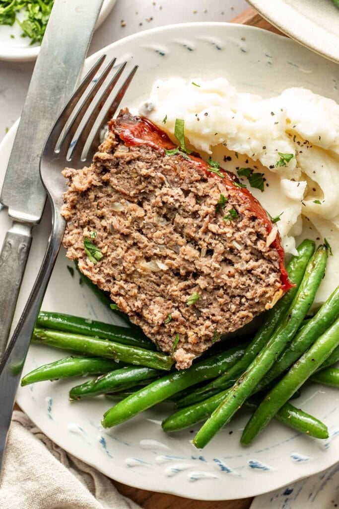 Best Classic Meatloaf Recipe