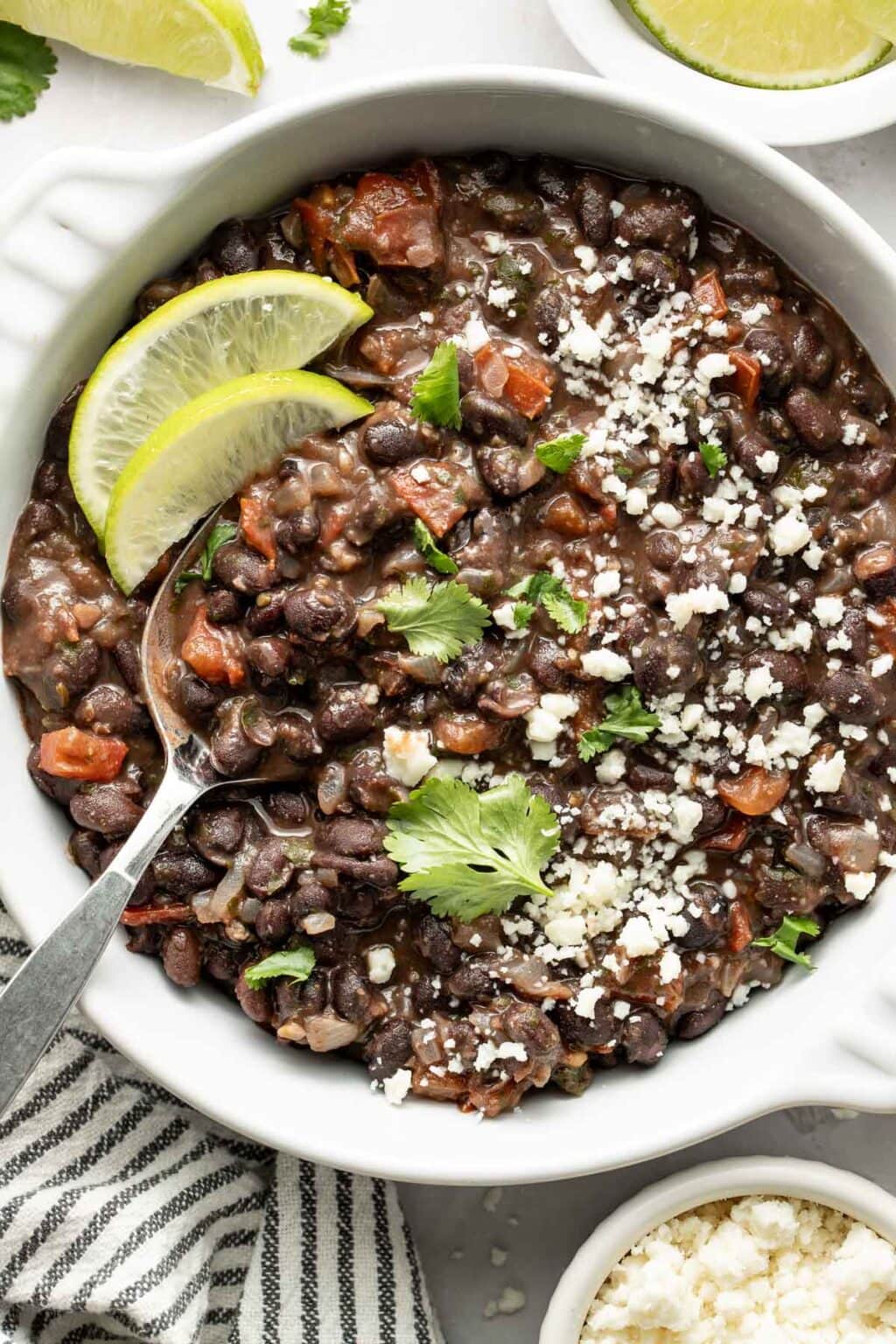 Mexican Black Beans